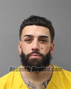 Jeremy Michael Rivera Arrest & Booking Info | Berks County, PA