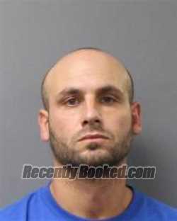 Recent Booking / Mugshot for JONATHAN JAMES JONES in Berks County ...