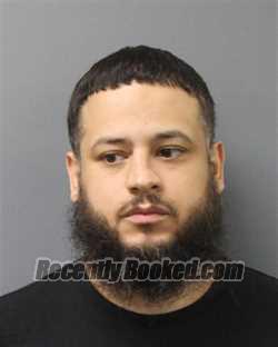 JONATHAN ESPADA Arrest Record & Booking Info – Berks County ...