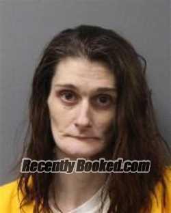 Recent Booking / Mugshot for JESSICA M BECKER in Berks County, Pennsylvania