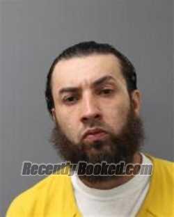 Recent Booking / Mugshot for EDWIN ALFONSO SANTOS in Berks County ...