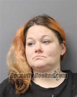 Recent Booking / Mugshot for CHELSEA LYNN BELL in Berks County ...