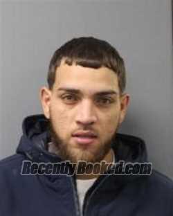 Recent Booking / Mugshot for RICARDO LUIS RODRIGUEZ-LUNA in Berks ...