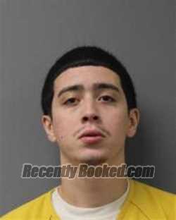 Recent Booking / Mugshot for JEREMY F HEREDIA in Berks County, Pennsylvania