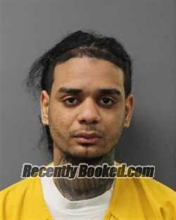 Recent Booking / Mugshot for FRANCISCO BUENO in Berks County, Pennsylvania