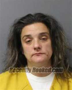 Recent Booking / Mugshot for NICOLE M SCAFURO in Berks County, Pennsylvania