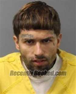 Recent Booking / Mugshot for MASON MORALES in Berks County, Pennsylvania