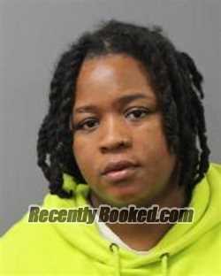 Recent Booking / Mugshot for TYANDRA LUCAS in Berks County, Pennsylvania