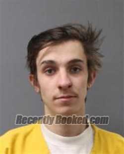 Recent Booking / Mugshot for NICHOLAS KELLY in Berks County, Pennsylvania
