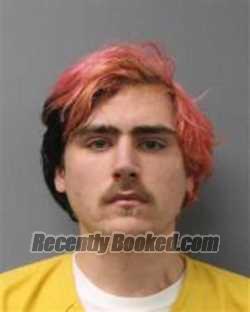 Recent Booking / Mugshot for ERIC BLAKE ALDERFER in Berks County ...