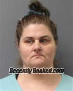 Recent Booking / Mugshot for CHRISTY MAE ROBERTSON in Berks County ...