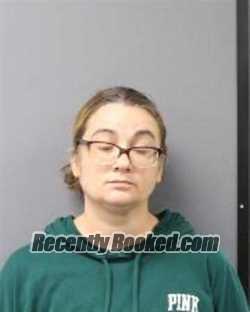 Recent Booking / Mugshot for JESSICA FINK in Berks County, Pennsylvania
