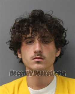 ISAIAH SERRANO Arrest Record & Booking Info – Berks County ...