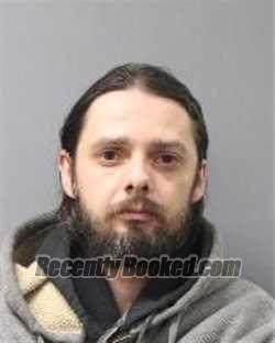 Recent Booking / Mugshot for DANIEL CHRISTOPER ALESSI in Berks County ...