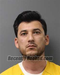 Recent Booking / Mugshot for ADAM ISMAILI in Berks County, Pennsylvania