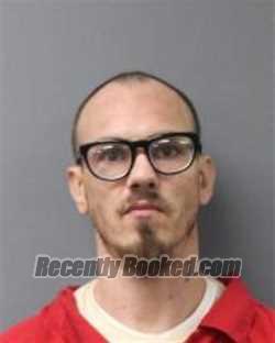 Recent Booking / Mugshot for ADAM YODER in Berks County, Pennsylvania