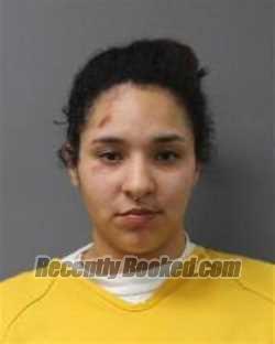 Recent Booking / Mugshot for JAYLIN RIVERA in Berks County, Pennsylvania