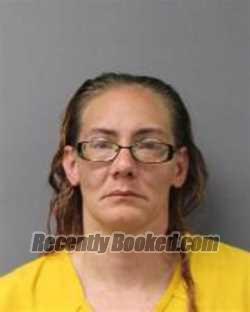 Recent Booking / Mugshot for DANIELLE HOUCK in Berks County, Pennsylvania