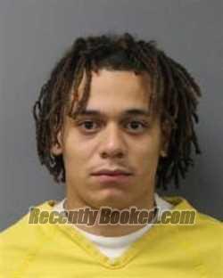 Recent Booking / Mugshot for ISAIAH JORDAN DAVIS in Berks County ...