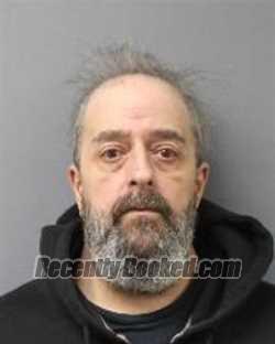 Recent Booking / Mugshot for STEVEN PAUL NAJARIAN in Berks County ...