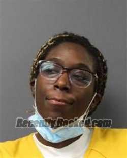Recent Booking / Mugshot for KEANDRA BROOKS in Berks County, Pennsylvania