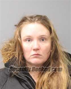 Recent Booking / Mugshot for ARIELLE LILLEY in Berks County, Pennsylvania