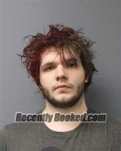 Recent Booking / Mugshot for ANTHONY JAMES ADAMS in Berks County ...