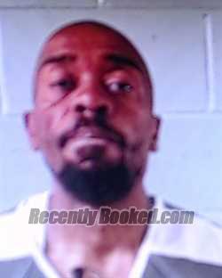 Recent Booking / Mugshot for ERIC LAMAR HOOKS in Washington County, Florida