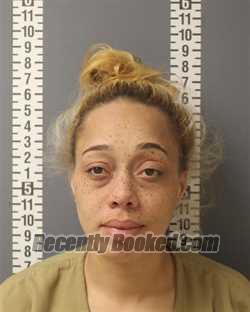 Recent Booking / Mugshot for JONYA STRAINING in Dauphin County ...