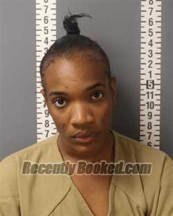 Recent Booking / Mugshot for CHARNAE MITCHELL in Dauphin County ...
