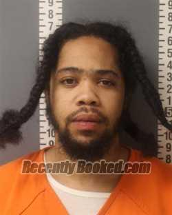 Recent Booking / Mugshot for TYLER JAMES ANDERSON in Dauphin County ...