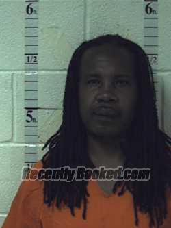 Recent Booking / Mugshot for ANTHONY JETER JONES in Dauphin County ...