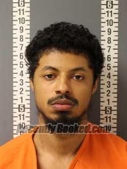 Recent Booking / Mugshot for JEREN ANDREAS COLLINS in Dauphin County ...
