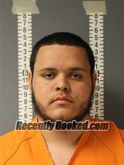 Recent Booking / Mugshot for PETER LUIS CARTER in Dauphin County ...