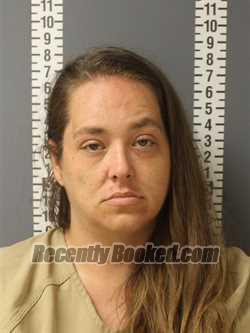 Recent Booking / Mugshot for NICOLE MARIE KEEFER in Dauphin County ...