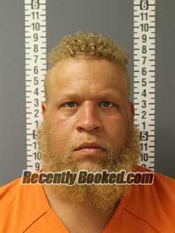 Recent Booking / Mugshot for DOMINIC PAGE in Dauphin County, Pennsylvania
