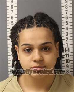 Recent Booking / Mugshot for MORGAN ELIZABETH NOON in Dauphin County ...