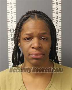 Recent Booking / Mugshot for TALIA DAVIS in Dauphin County, Pennsylvania