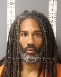 Recent Booking / Mugshot for ALBERT DERRICK DYKES in Dauphin County ...