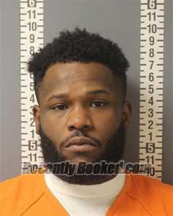Recent Booking / Mugshot for DEVANTE JAMES JOHNSON in Dauphin County ...