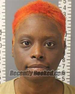 Recent Booking / Mugshot for TRINITY ANDERSON-SNOWDEN in Dauphin County ...