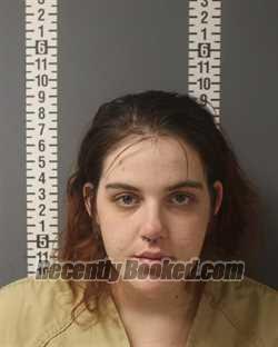 Recent Booking / Mugshot for HAYLEY MARIE BAXTER in Dauphin County ...