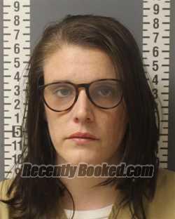 Recent Booking / Mugshot for NICOLE ELIZABETH FUNK in Dauphin County ...