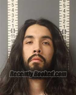 Recent Booking / Mugshot for CHRISTOPHER RAMOS-RODRIGUEZ in Dauphin ...
