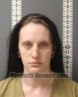 Recent Booking / Mugshot for ALYSSA MARIE MATTEY in Dauphin County ...
