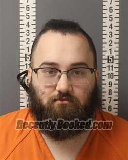 Recent Booking / Mugshot for TANNER MARSHALL UFFELMAN in Dauphin County ...