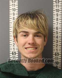 Recent Booking / Mugshot for ZACHARY KRAMER in Dauphin County, Pennsylvania