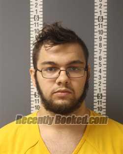 Recent Booking / Mugshot for ZACHARY HART in Dauphin County, Pennsylvania