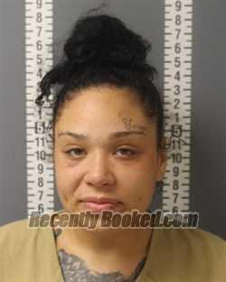 Recent Booking / Mugshot for ALEXIS KIM LAMPLEY in Dauphin County ...