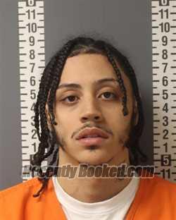 Recent Booking / Mugshot for YANDEL GONZALEZ-RODRIGUEZ in Dauphin ...